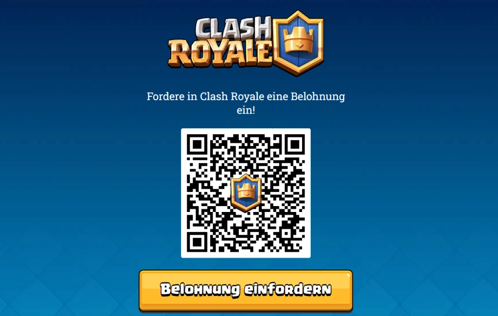 Códigos actualizados de Clash Royale para diciembre 2025