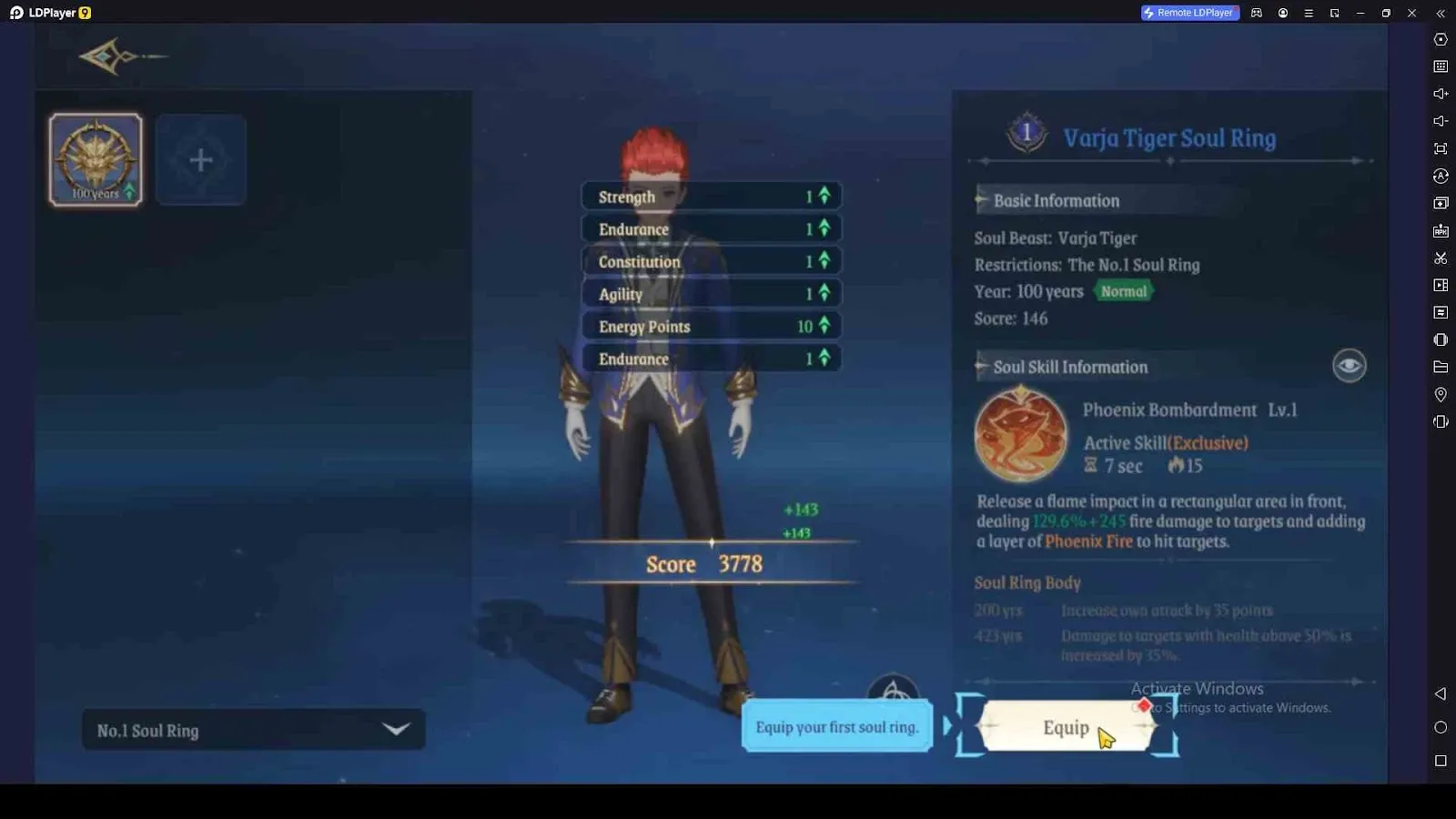 A Beginner's Guide and Tips to Soul Land: New World - Explore and Adventure