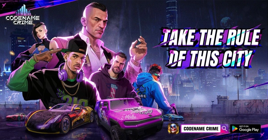 The Ultimate Crime Adventure: Codename Crime Hits Google Play – Explore ...
