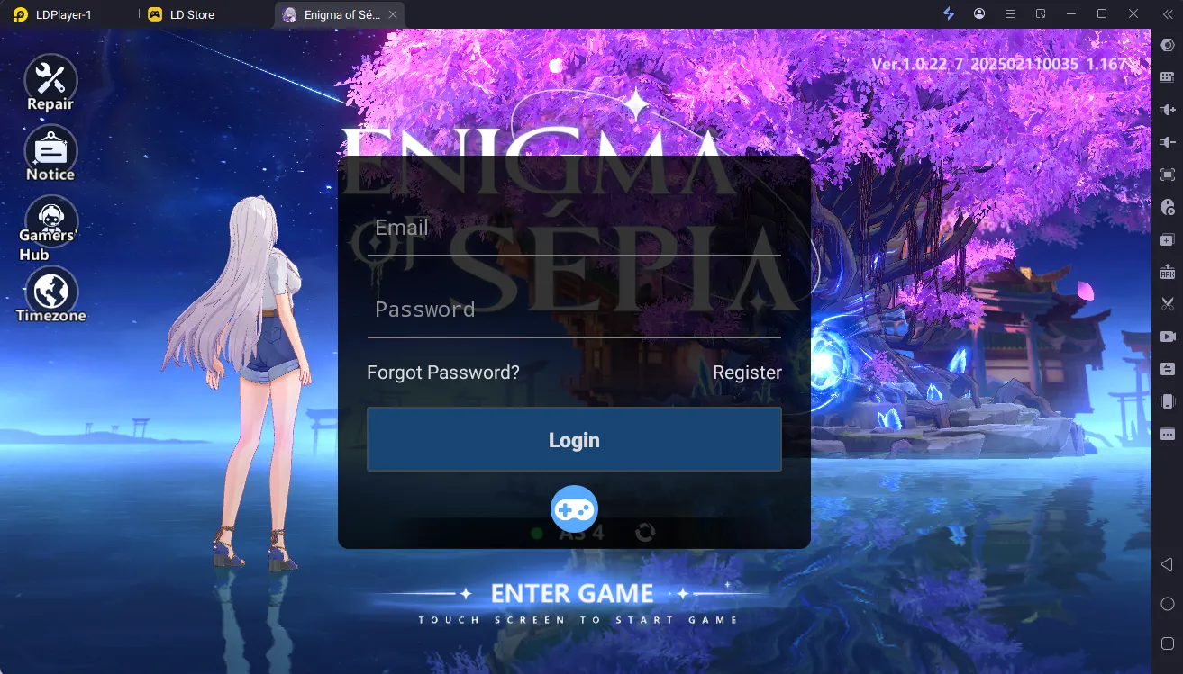 How to Download and Play Enigma of Sépia on PC - Beginners Guide