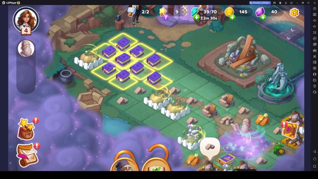 Fable Town: Merging Games Beginner Guide – Merging and Mysteries with ...