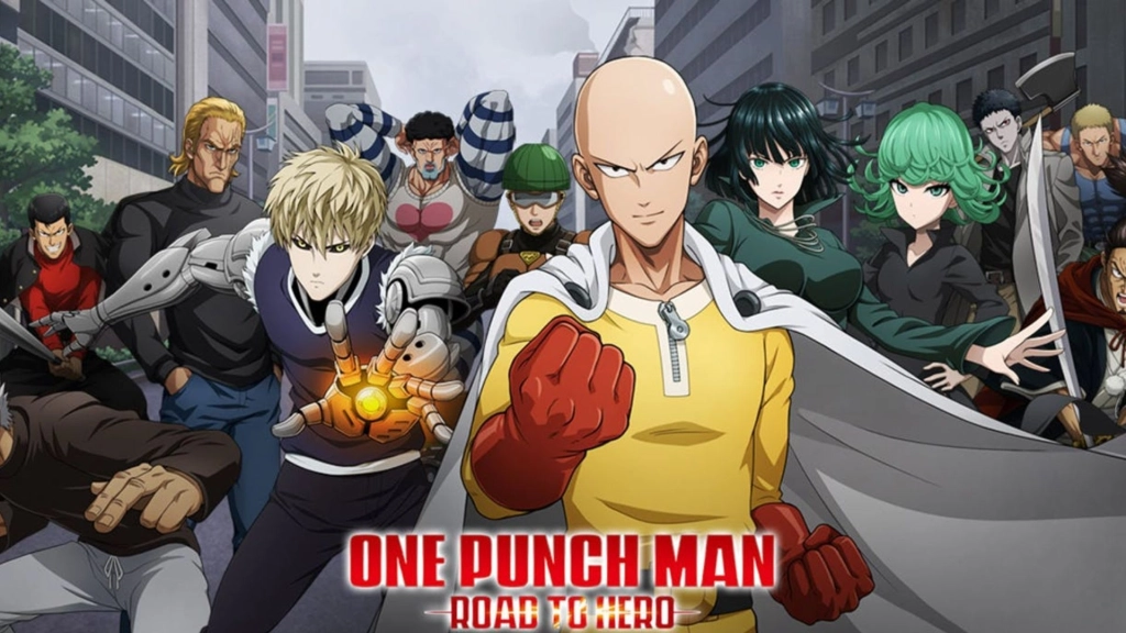 One Punch Man Road to Hero Codes - December 2025