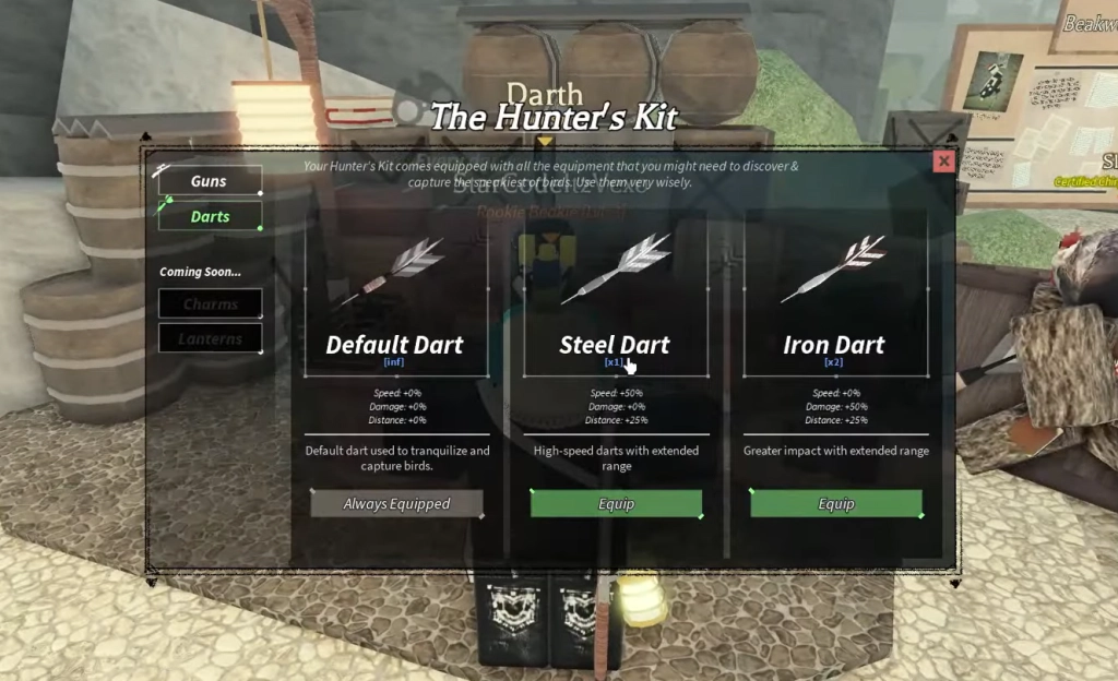 Guía de BEAKS: Mejores Rifles, Cómo unirse al juego y Equipo en ROBLOX