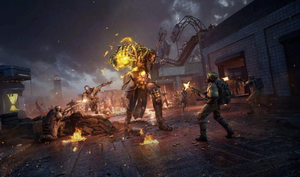 PUBG MOBILE อัปเดต Metro Royale Zombie Uprising พร้อมเทคนิคใหม่ระบบต่อสู้