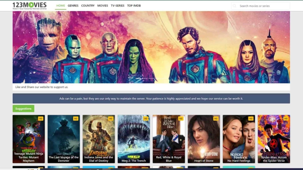 Los Movies: Review of Guide, What is It and Top Alternatives to Try in 2025