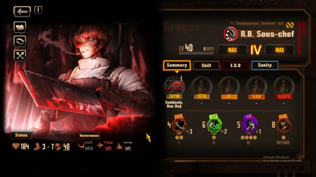 Limbus Company Tier List 2025 – Best Identities to Select (Season 6)