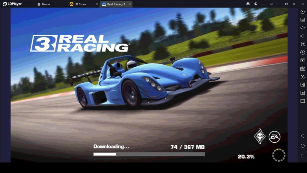 Real Racing 3 Best Cars for a Top Racing