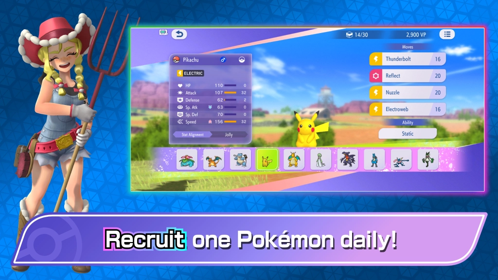 Pokemon Champions แนะนำ Starter Teams เลือกตัวไหนดี สำหรับมือใหม่ควรรู้!