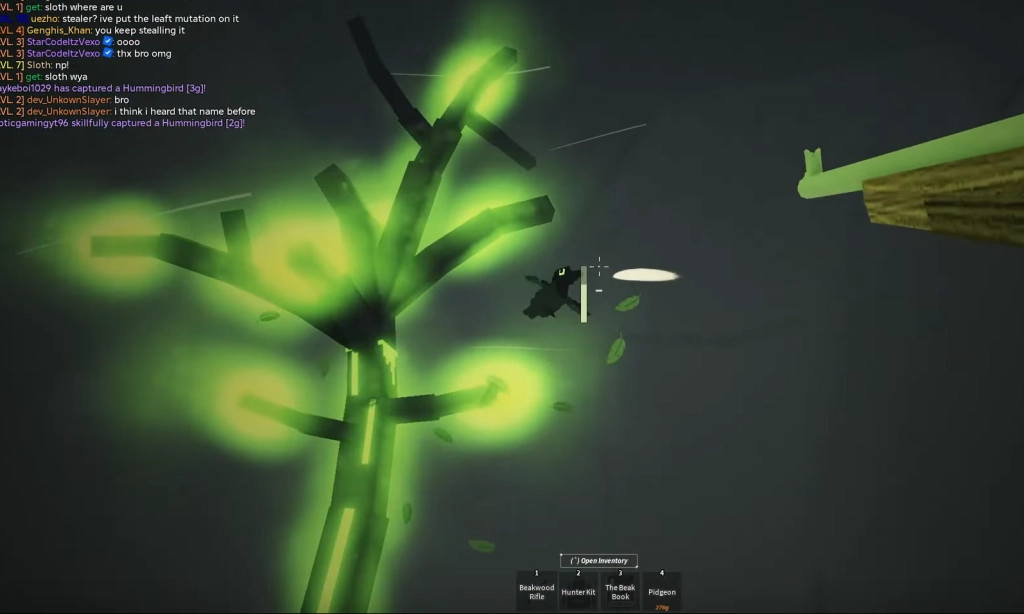 Guía de BEAKS: Mejores Rifles, Cómo unirse al juego y Equipo en ROBLOX