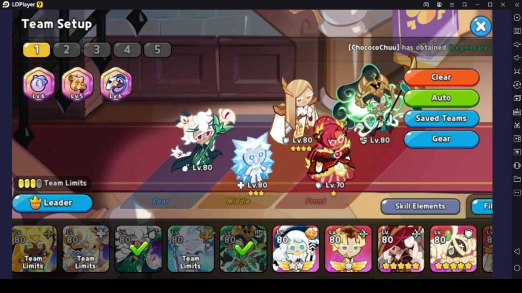 CookieRun: Kingdom: Mystic Flour Cookie Build Guide and Best Toppings 2025