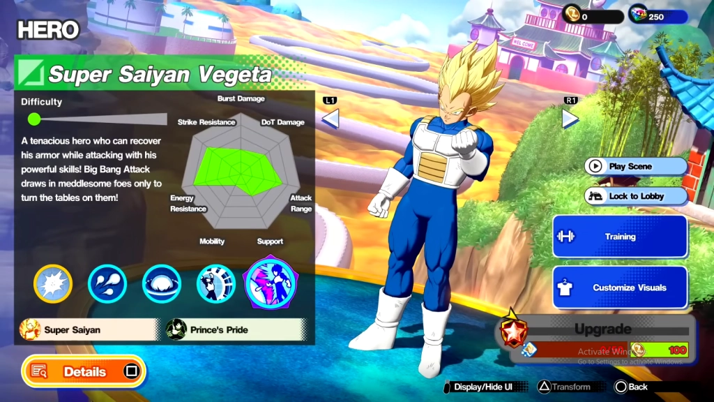 DRAGON BALL GEKISHIN SQUADRA Tier List October 2025 - Select The Best ...