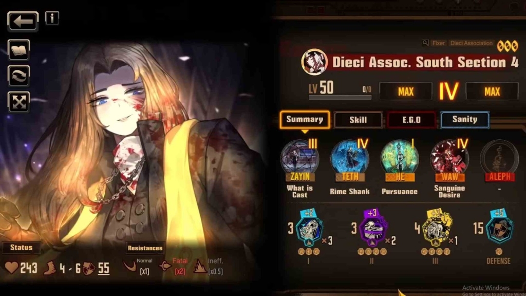 Limbus Company Tier List 2025 – Best Identities to Select (Season 6)