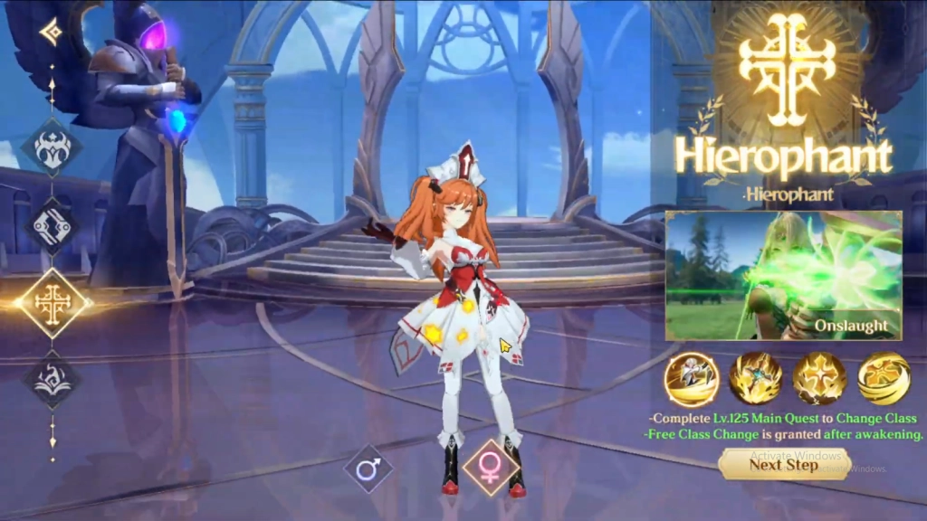 Arcadia: Breath of The Land Class Tier List for Beginners