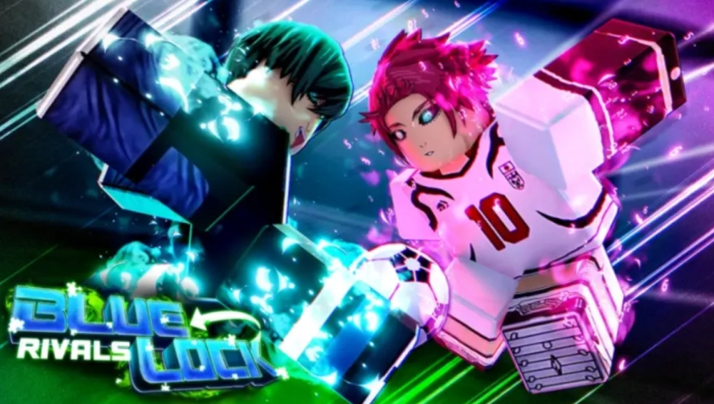 Blue Lock Rivals: Códigos secretos para mejorar tu equipo – Septiembre 2025