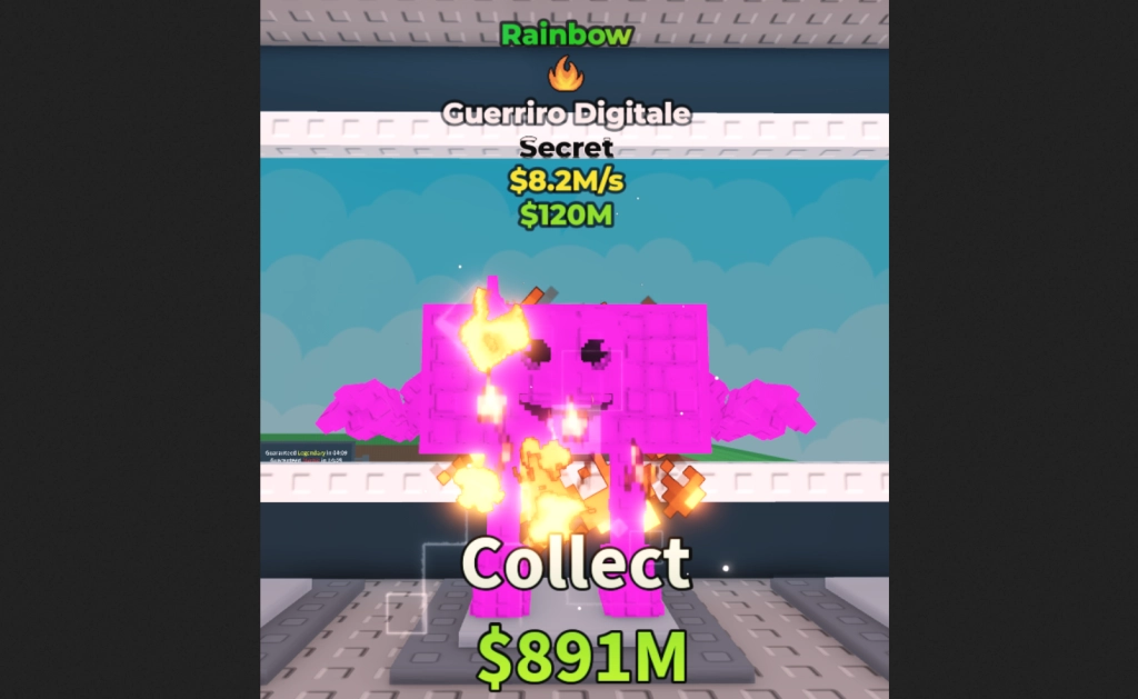 Cómo conseguir un Brainrot con el ritual 1x1x1x1 – Guía paso a paso