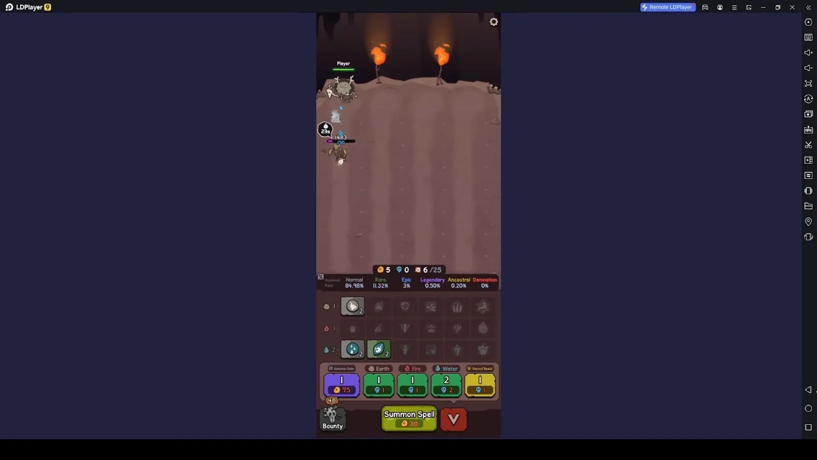 Rise as the Master with Epic Shaman Battle: 4P Defense Beginner Guide ...