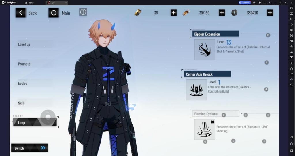 Punishing Gray Raven Construct Optimization System Guide