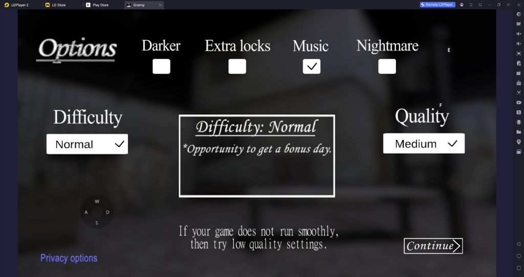 How to Download and Play Granny on PC - Beginners Guide