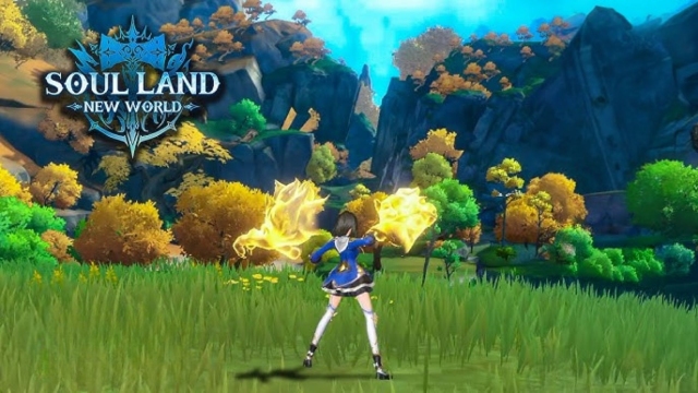 A Beginner's Guide and Tips to Soul Land: New World - Explore and Adventure