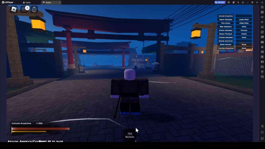 Roblox Demon Slayer: Midnight Sun Codes: Unleash Your Demon-Slaying ...