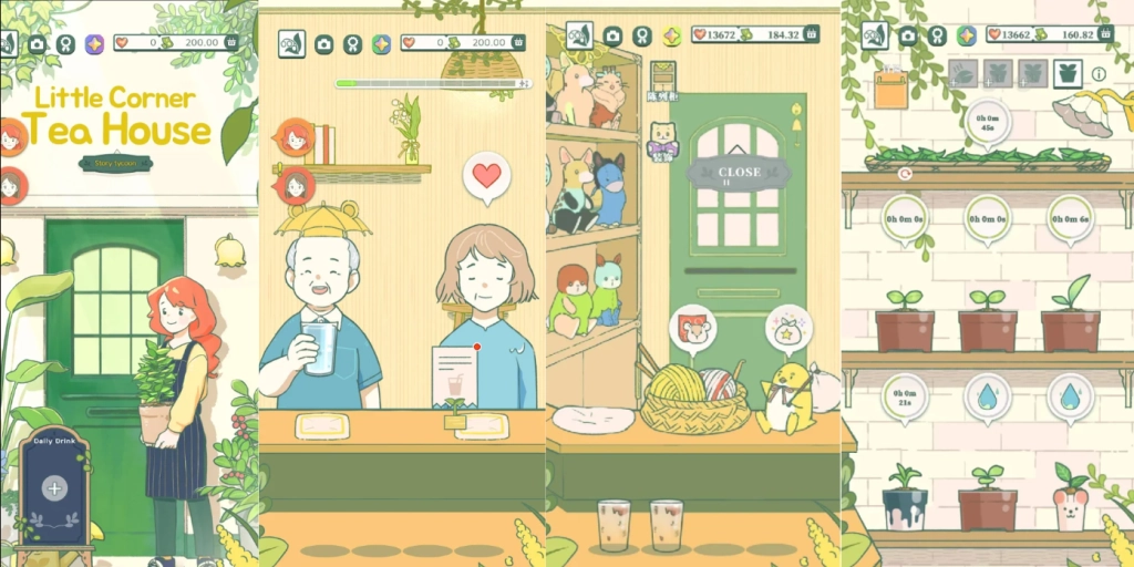 Explore 10 Best Games Like Cookingdom