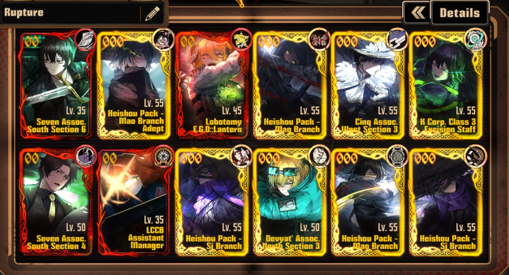 Limbus Company Season 6 Guide: Fast Rewards & Best Teams For Canto VIII