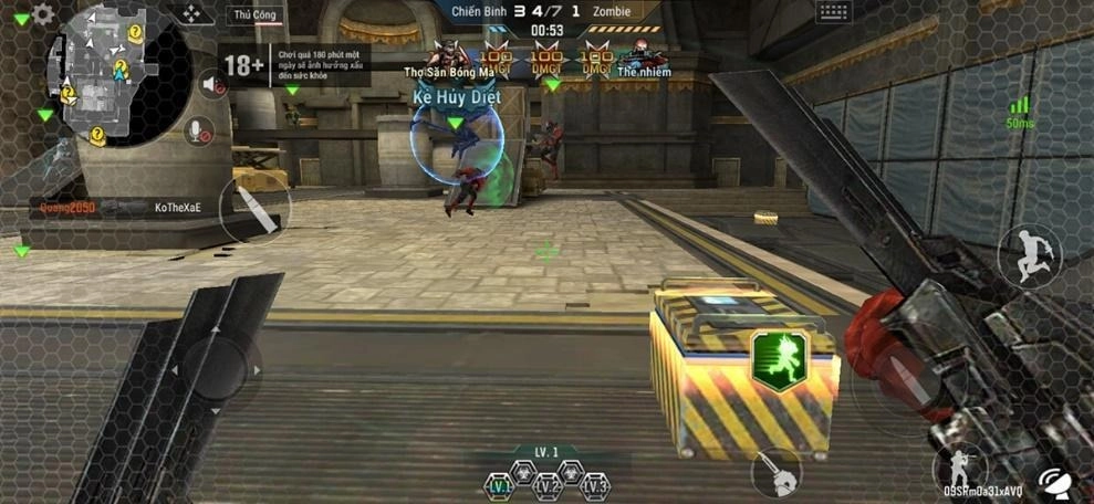 Crossfire Legends อาวุธที่ดีที่สุด ครบทุกสาย เล่นแรง ยิงแม่น ไต่อันดับไว