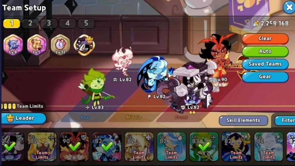 Cookie Run: Kingdom คู่มือปั้น Wind Archer Cookie และท็อปปิ้งที่ดีที่สุด