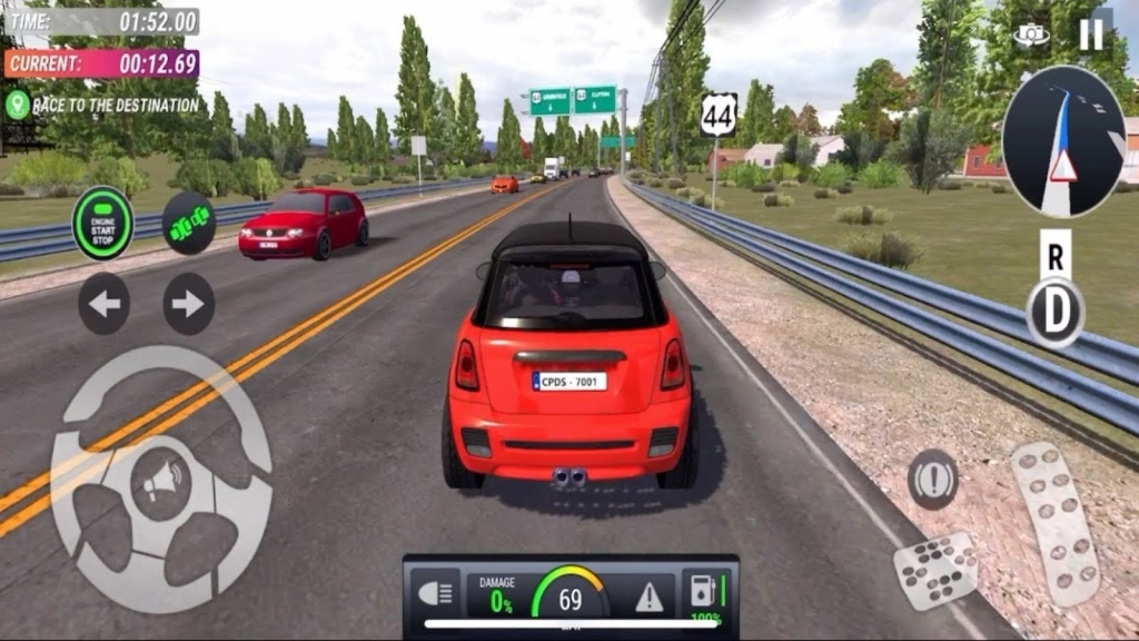 16 Best Car Simulator Games for Android 2025