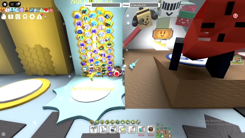 Roblox Bee Swarm Simulator คู่มือตั้งค่า Natro Macro ฉบับสมบูรณ์