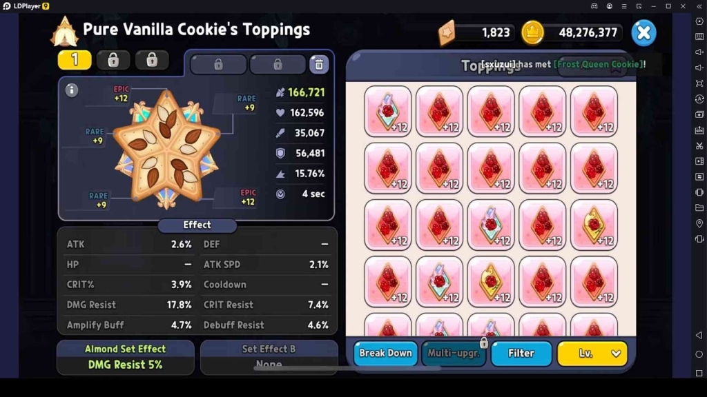 CookieRun: Kingdom Pure Vanilla Cookie Build Guide and Best Toppings 2025