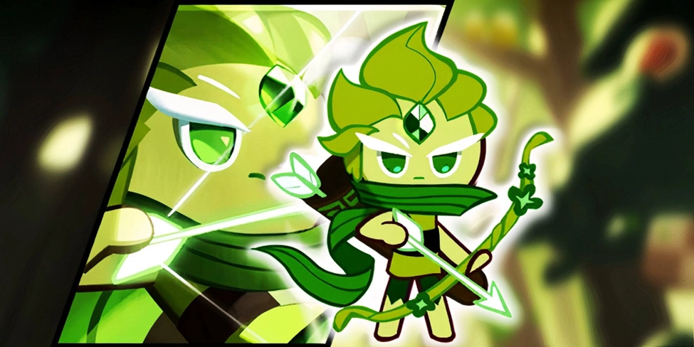Cookie Run: Kingdom คู่มือปั้น Wind Archer Cookie และท็อปปิ้งที่ดีที่สุด