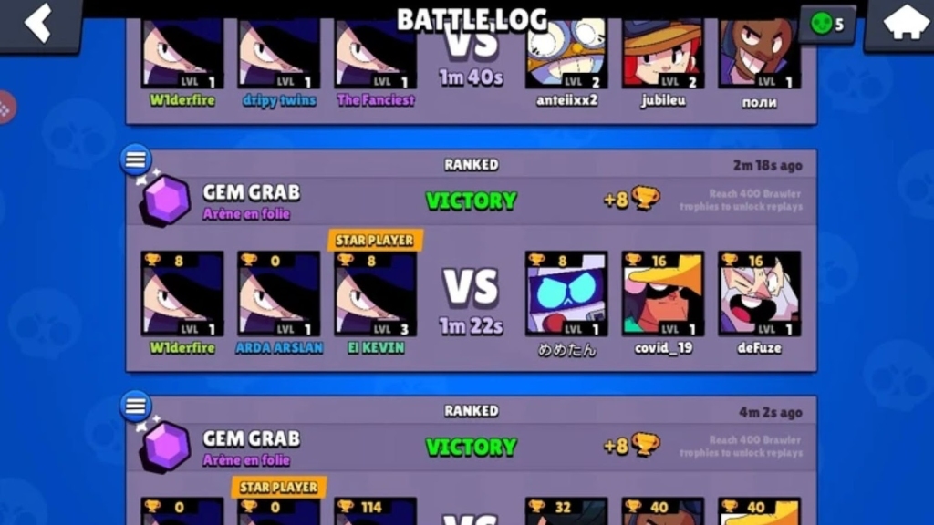 Brawl Stars Edgar Build Guide, Stats, Abilities and More
