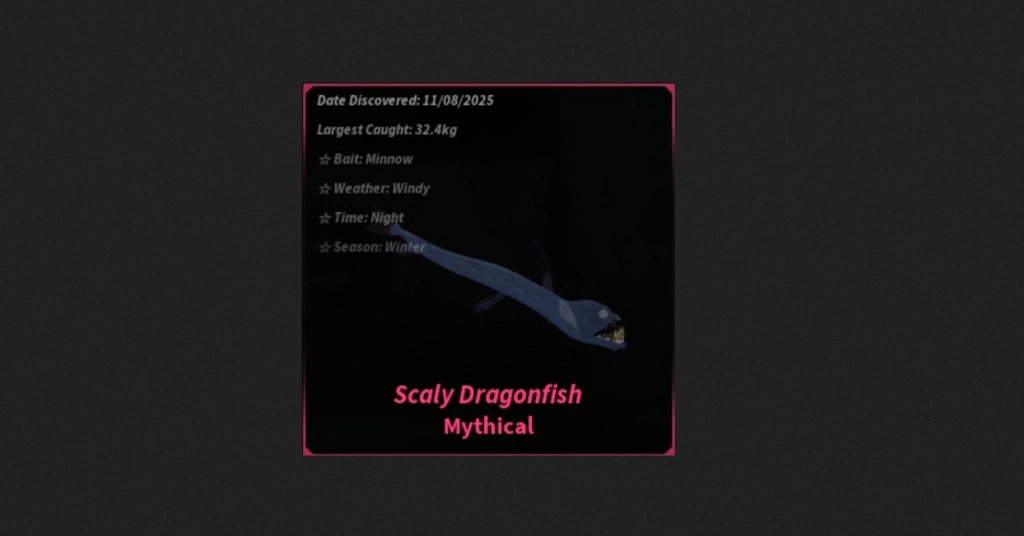 Guía para completar la misión de Maelira en Fisch