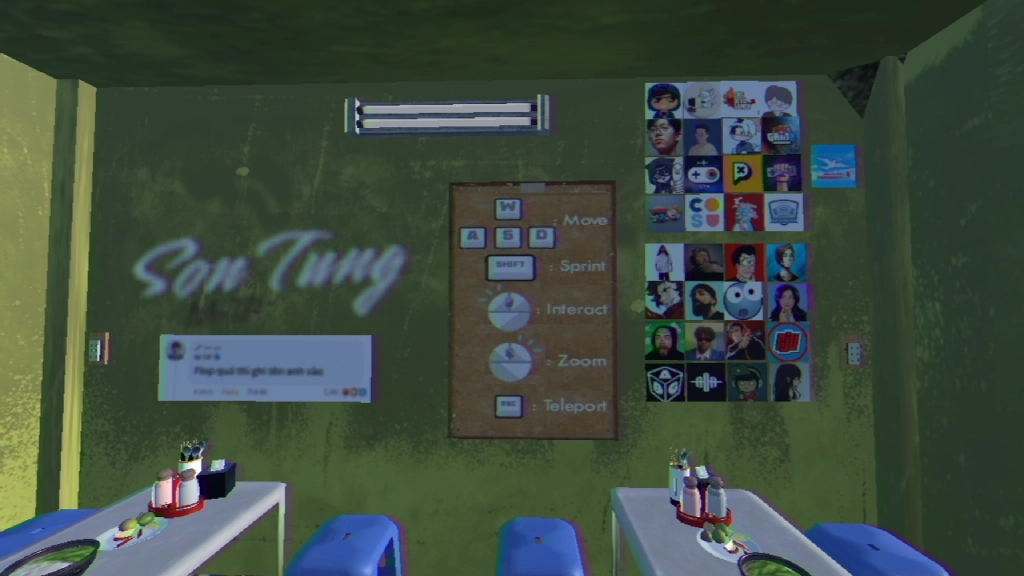 Tiệm Phở của Anh Hai: Game Việt Gây Bão Mạng Xã Hội