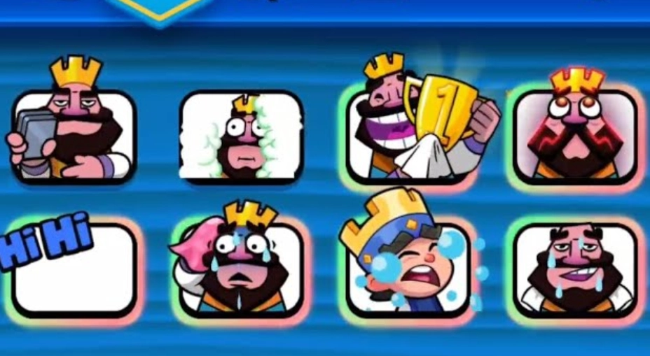 Consigue el Emote del Bebé Rey en Clash Royale: Guía rápida