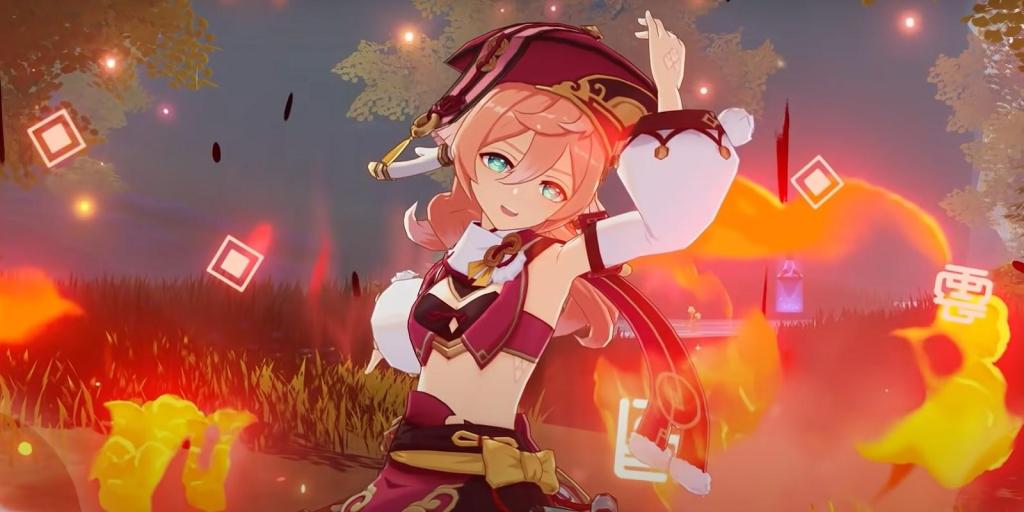 Genshin Impact Elements Guide - Pyro