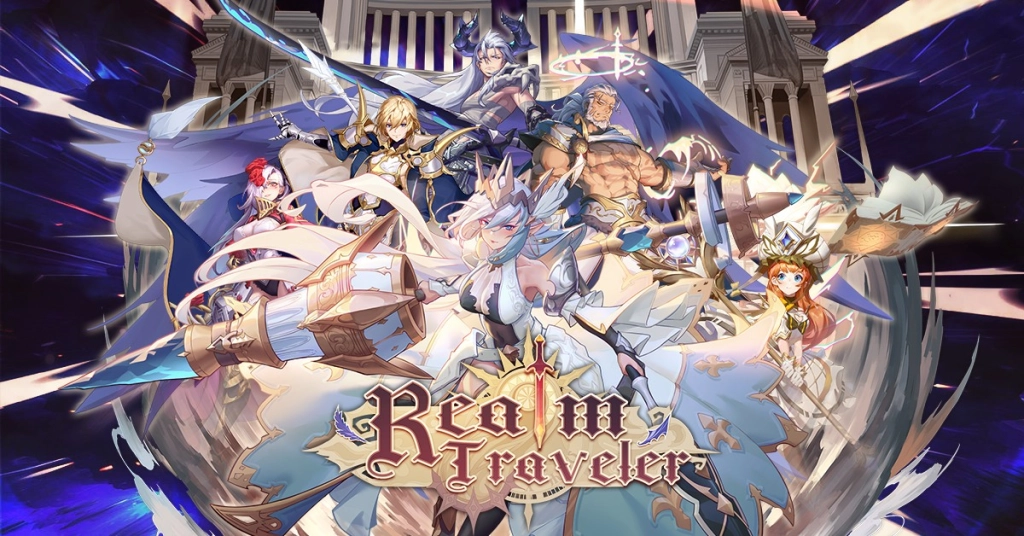 Realm Traveler แจกโค้ด Giftcode อัปเดตเรื่อยๆ ไอเทมเพียบ!! พร้อมวิธีกรอก