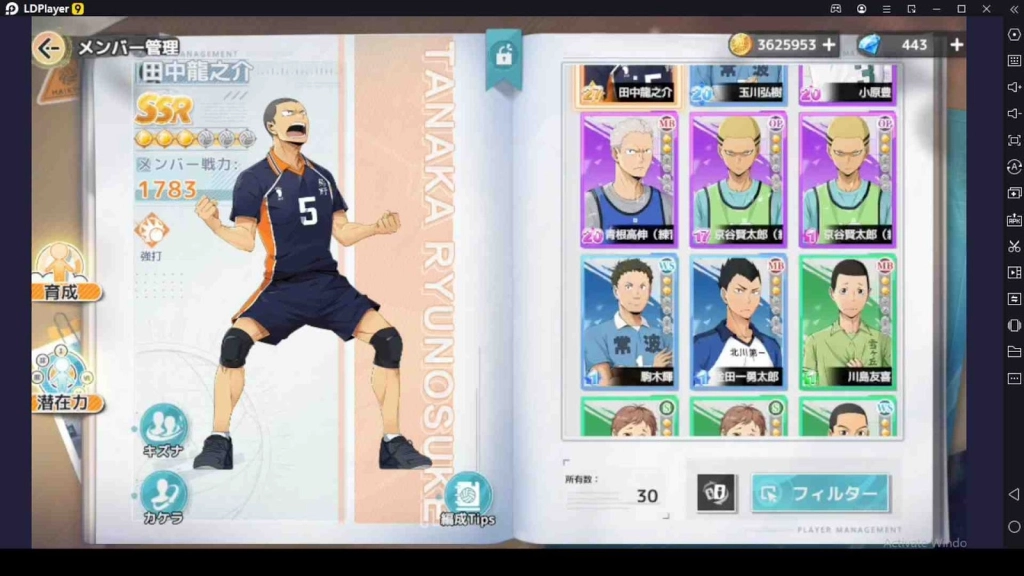 How to Use Tanaka Ryunosuke to Deal High Damage and Counter Opponents ...