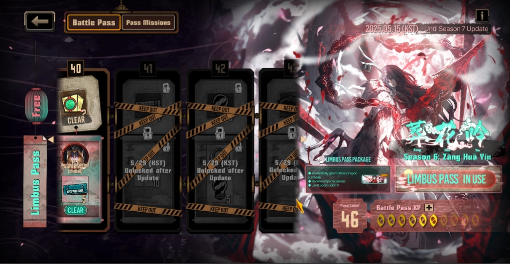 Limbus Company Season 6 Guide: Fast Rewards & Best Teams For Canto VIII