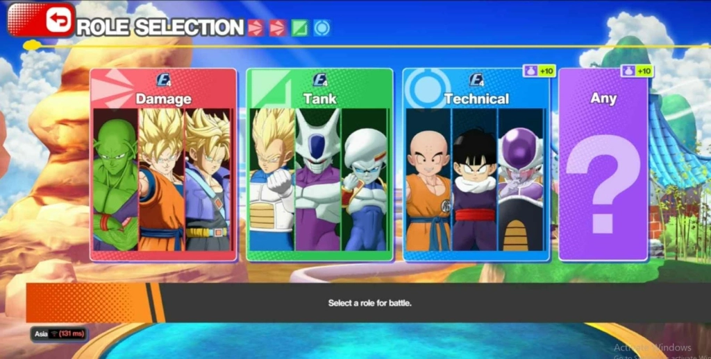 DRAGON BALL GEKISHIN SQUADRA Tier List October 2025 - Select The Best ...