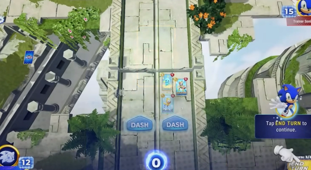 ¿Cómo jugar Sonic Blitz? Guía para principiantes