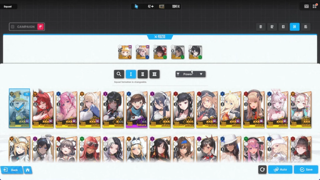 Goddess of Victory: Nikke - Delta: Ninja Thief Review and Build Guide