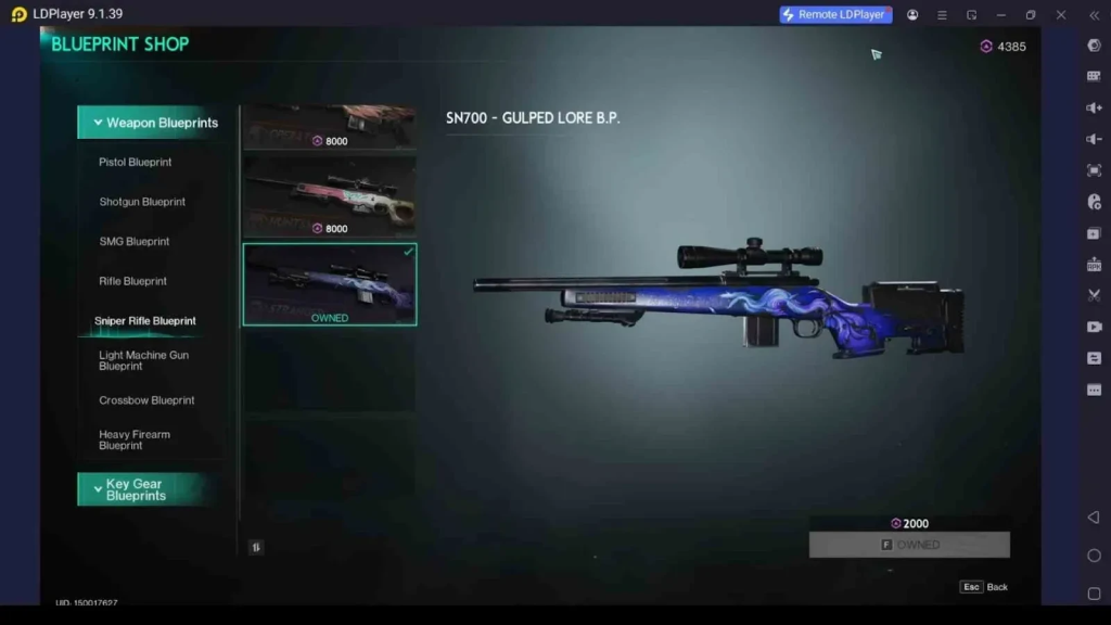 Once Human: Tier List 2025 de las mejores armas- Actualización Abril