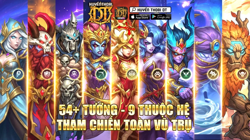 Tổng hợp Code Huyền Thoại Dota mới nhất 2026 và Hướng Dẫn Nhập Giftcode