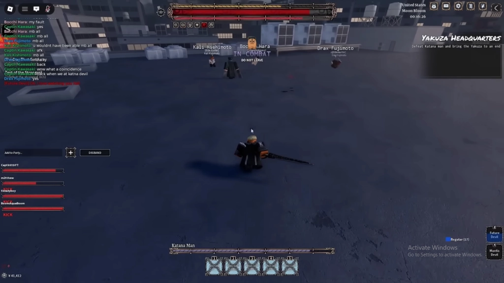 Roblox Devil Hunter Tier List: Best Contracts, Fiends, Weapons, Clans ...