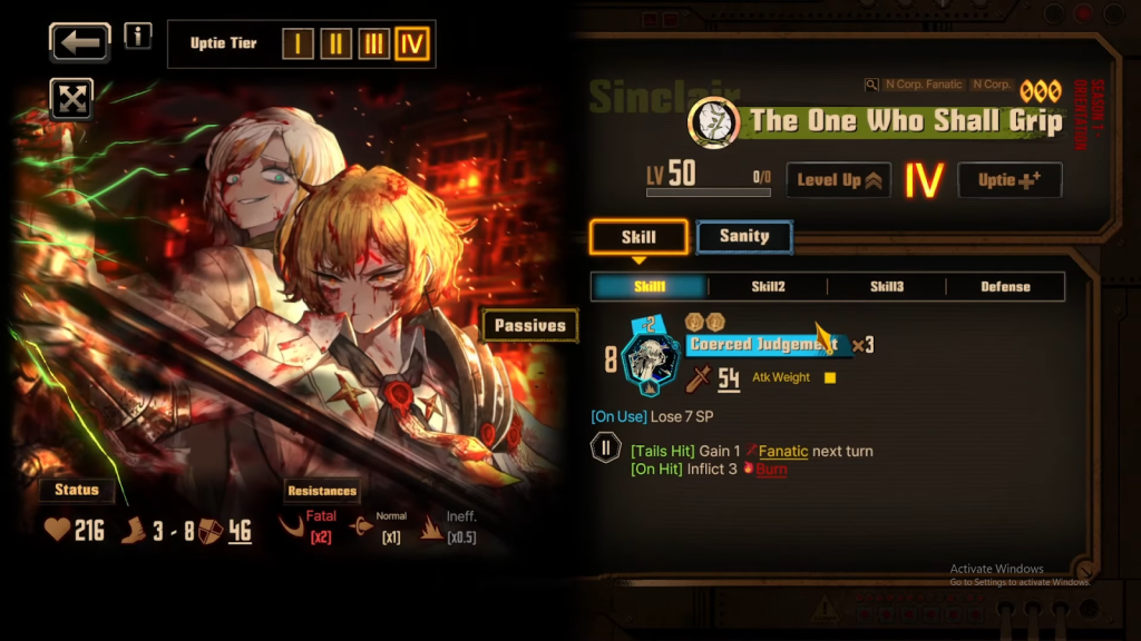 Limbus Company Tier List 2025 – Best Identities to Select (Season 6)