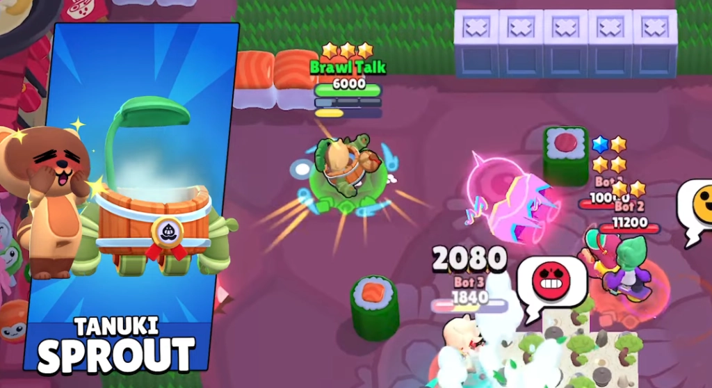 ¡Entérate de todas las novedades de la nueva actualización en Brawl Stars!