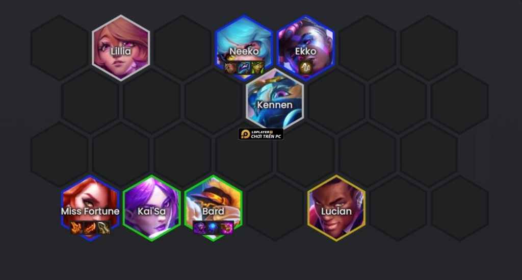 Đấu Trường Chân Lý: Hướng dẫn cách chơi đội hình Jazz Miss Fortune TFT ...