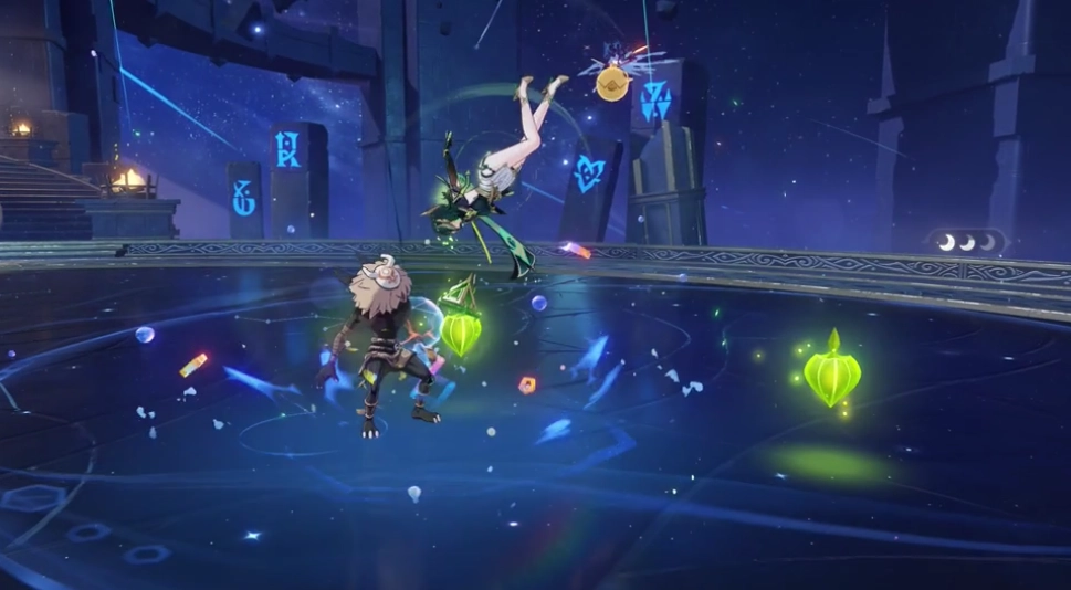 Genshin Impact: Hướng dẫn build Nefer chuẩn nhất và đội hình đề cử